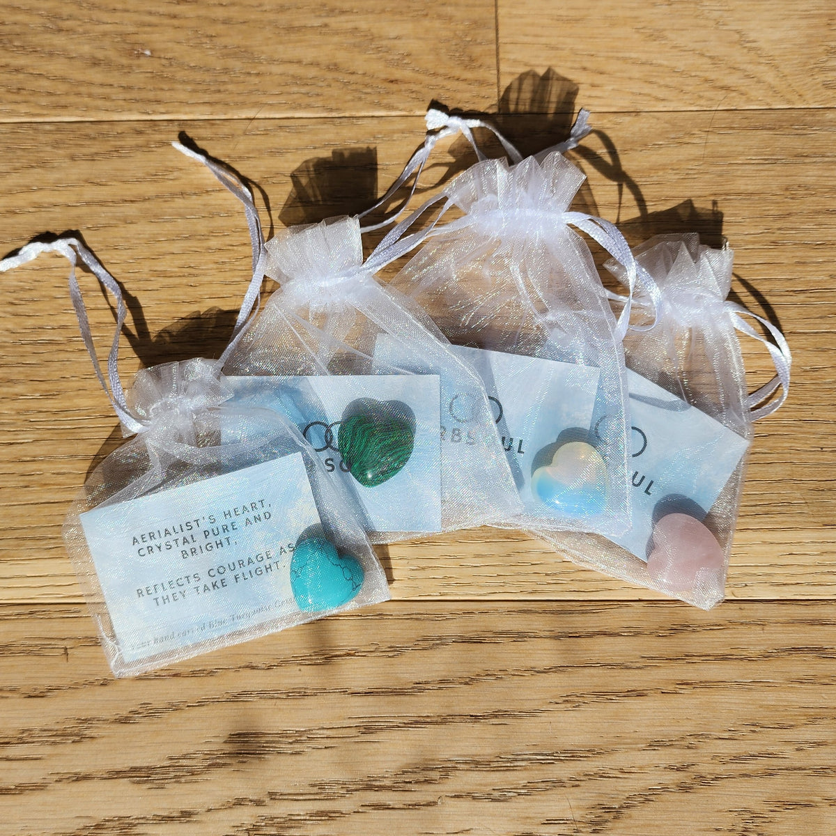 Aerialist Heart Stone Event! 💎💖 – Orbsoul