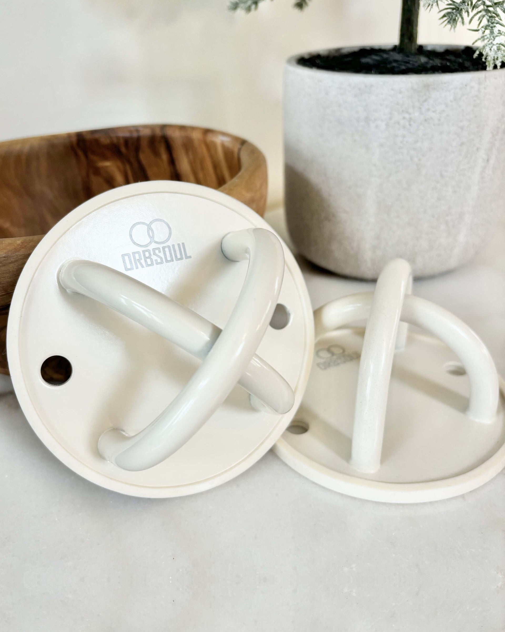 Harmony Aerial Yoga Anchor (Set of 2) – Orbsoul