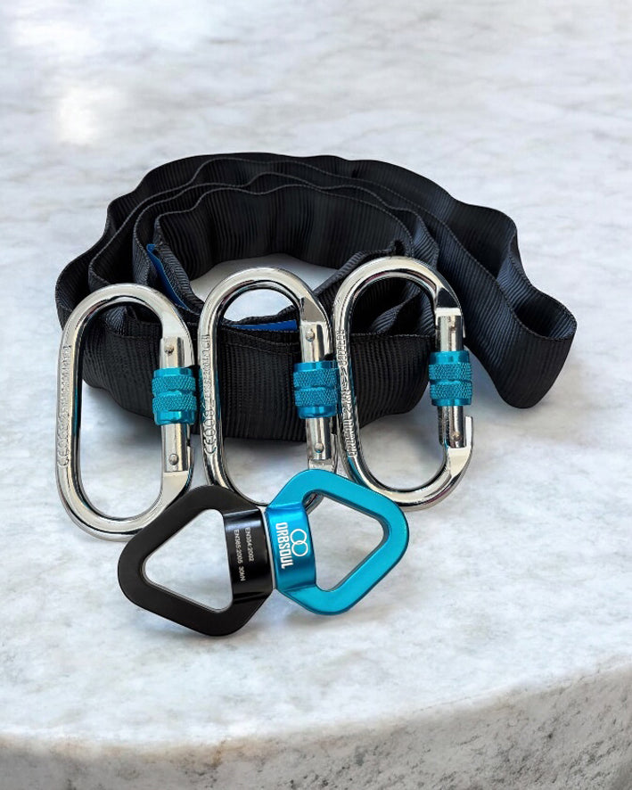 Eclipse Aerial Hoop Rigging Set – Orbsoul