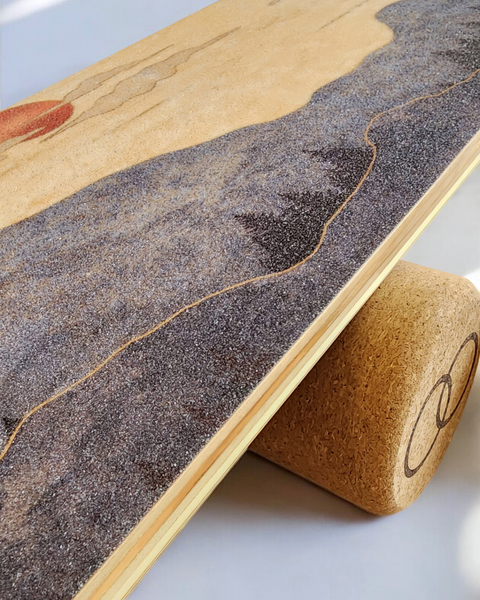 Core Balance Board Trainer – Orbsoul