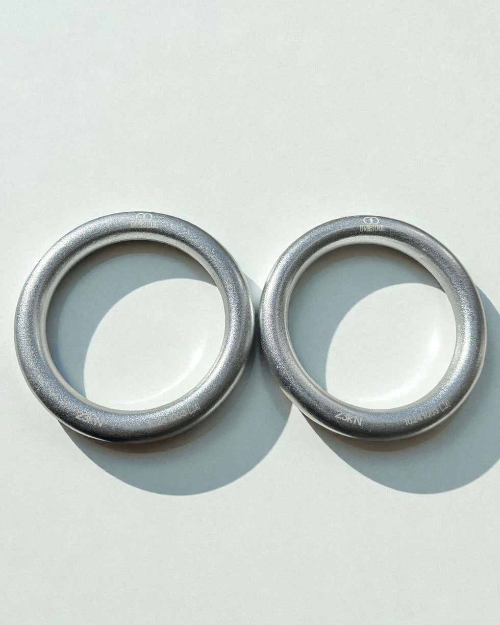 Ascension Aerial Hammock Rings – Orbsoul