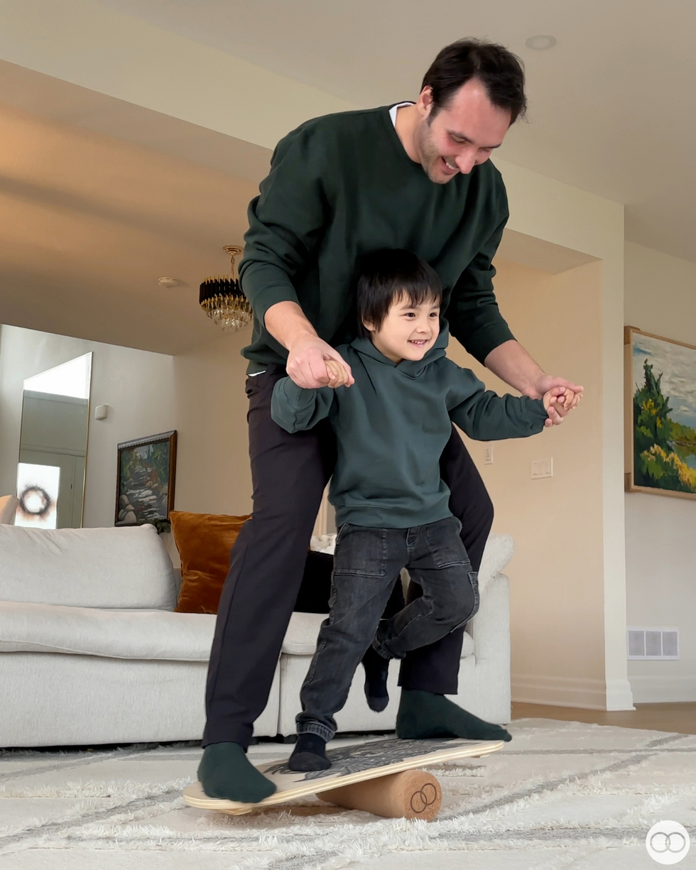 Core Balance Board Trainer – Orbsoul