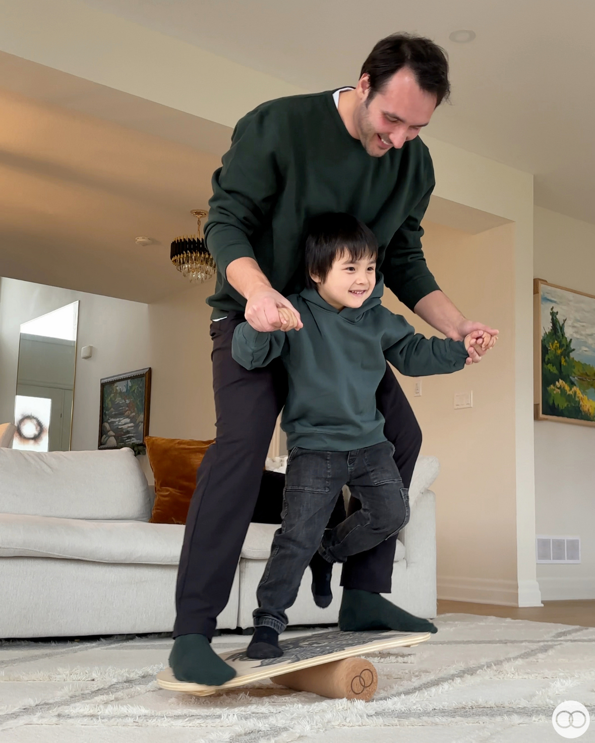 Core Balance Board Trainer – Orbsoul