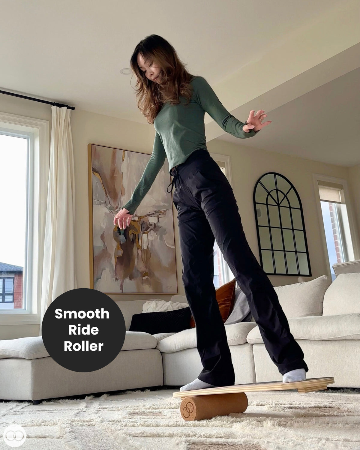 Core Balance Board Trainer – Orbsoul