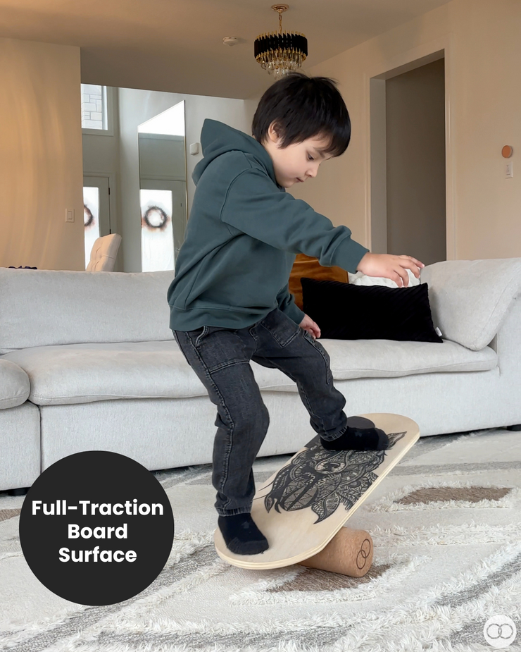 Core Balance Board Trainer – Orbsoul
