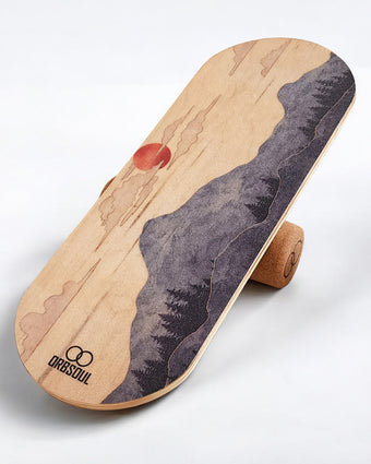 Core Balance Board Trainer – Orbsoul