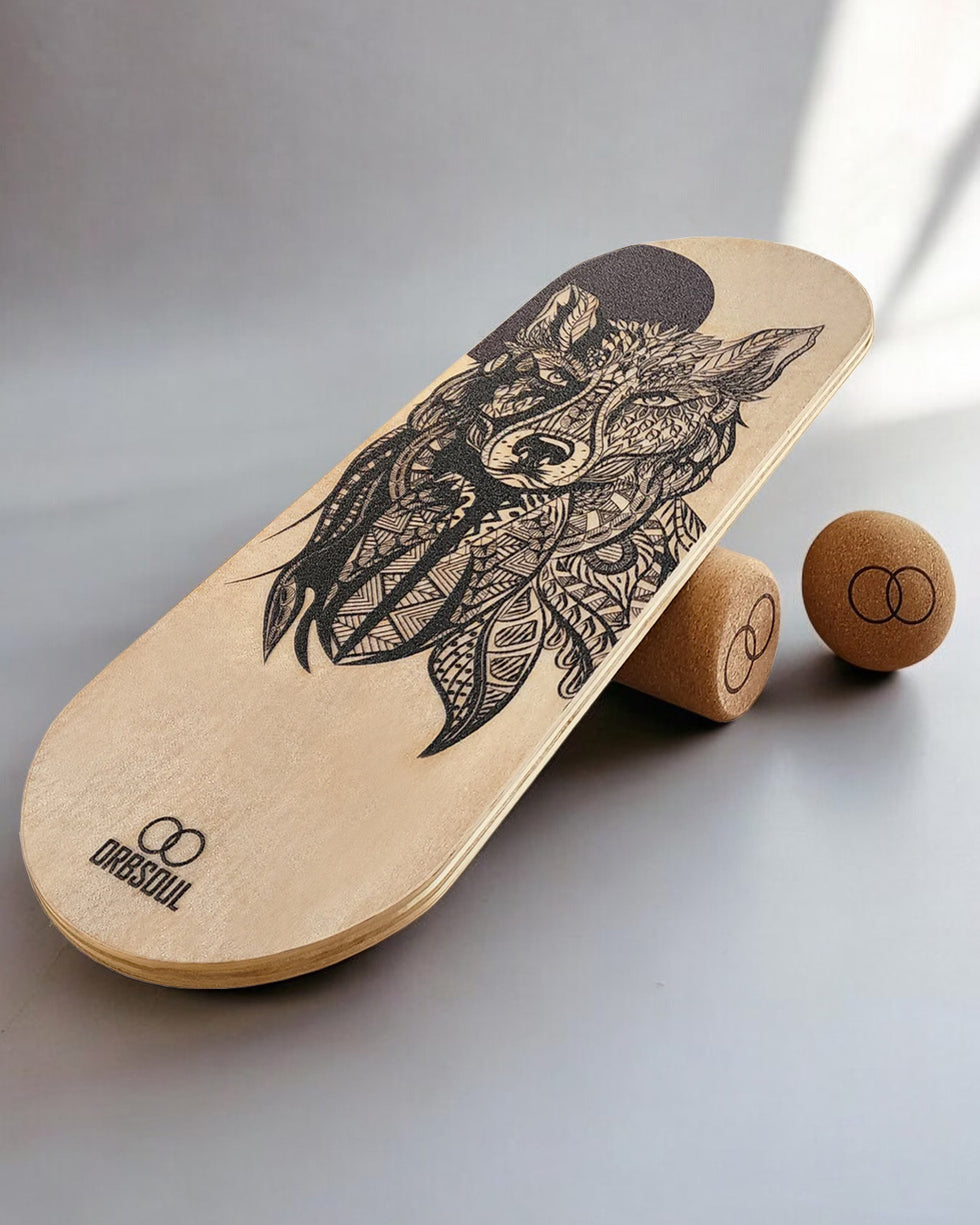 Core Pro™ Balance Board Trainer – Orbsoul